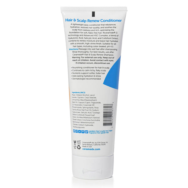 Hair & Scalp Renew Conditioner 8 fl. oz. – Ceramedx