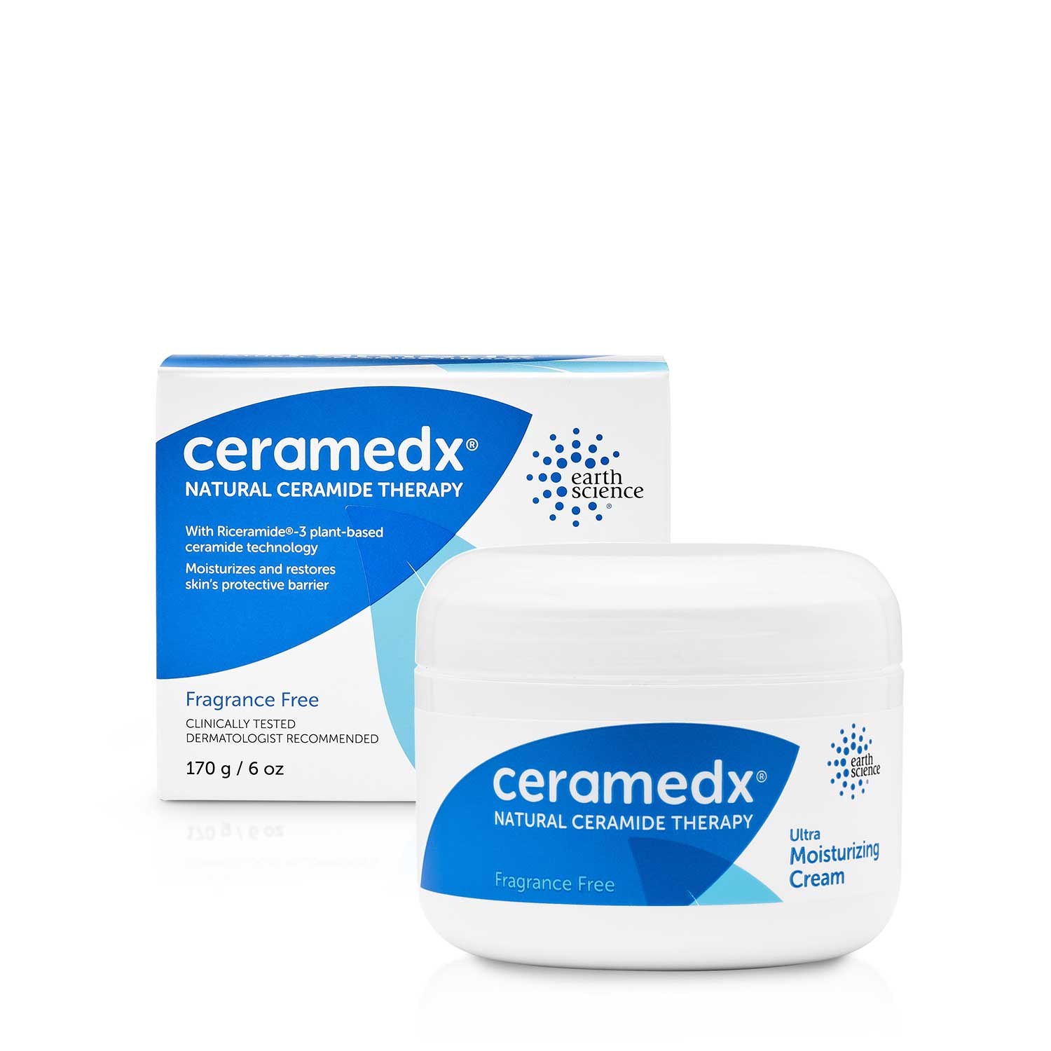 Ceramedx® Ultra Moisturizing Cream | Natural Ceramide Therapy